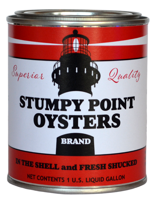 Stumpy Point Oyster Can-dle – Bay Pop Shop